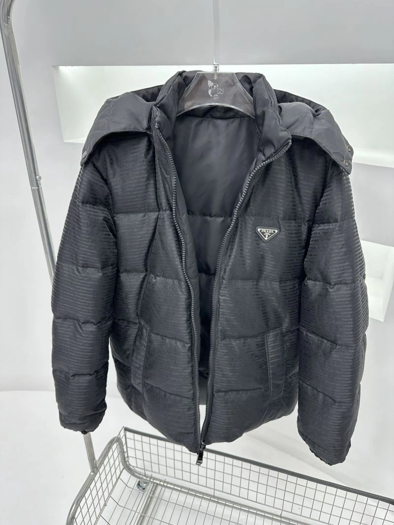 Top mirror Prada Down Jackets