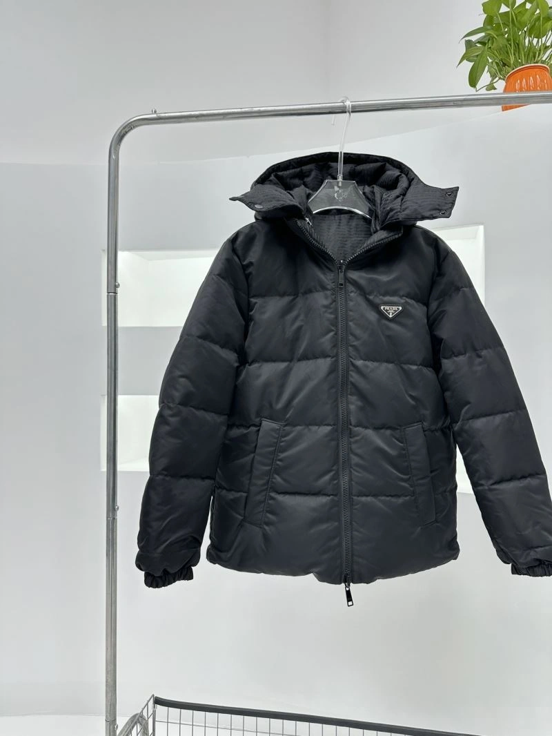 Top mirror Prada Down Jackets