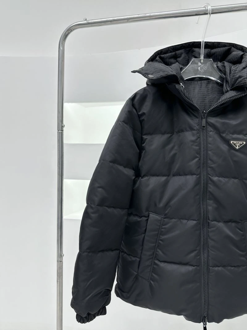 Top mirror Prada Down Jackets