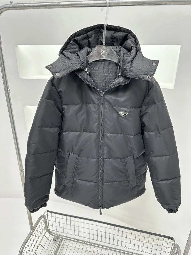 Top mirror Prada Down Jackets