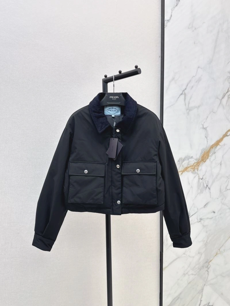 Prada Down Jackets