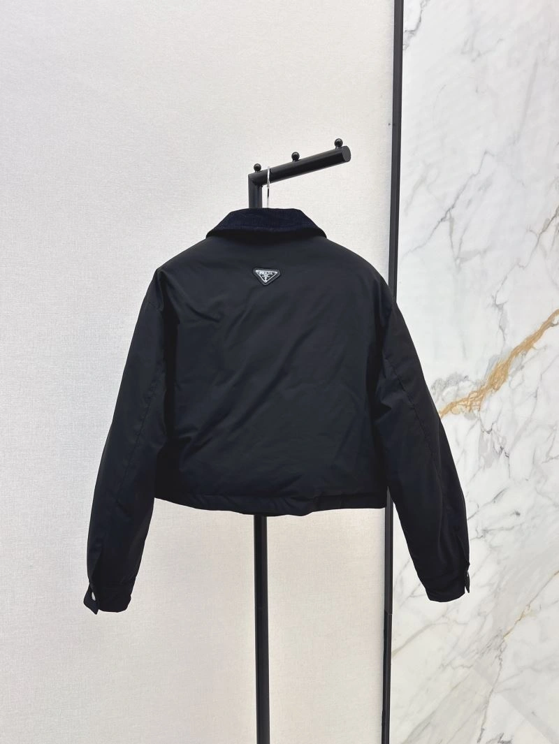 Official Prada Down Jackets