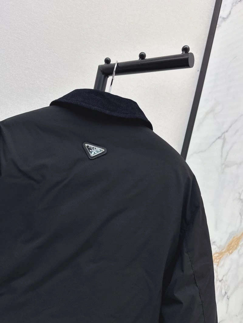 Official Prada Down Jackets