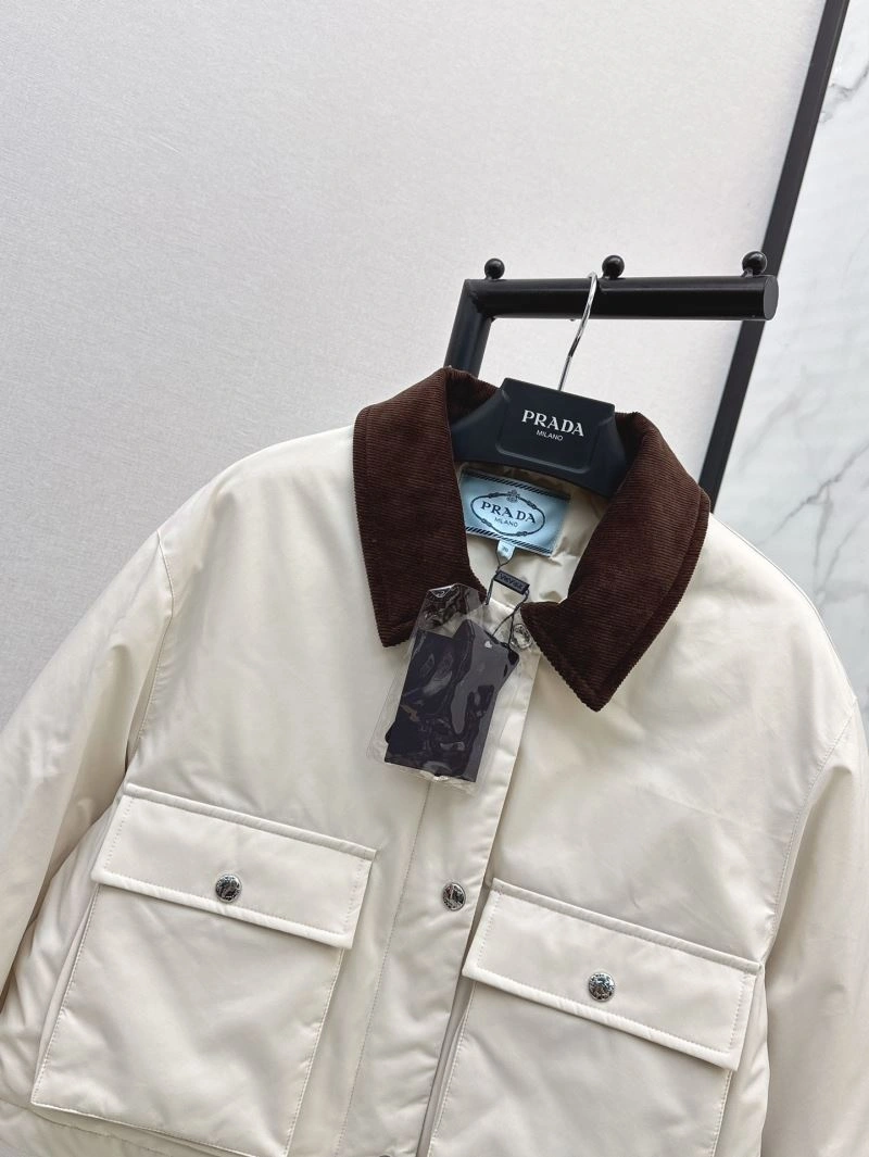 Genuine Prada Down Jackets