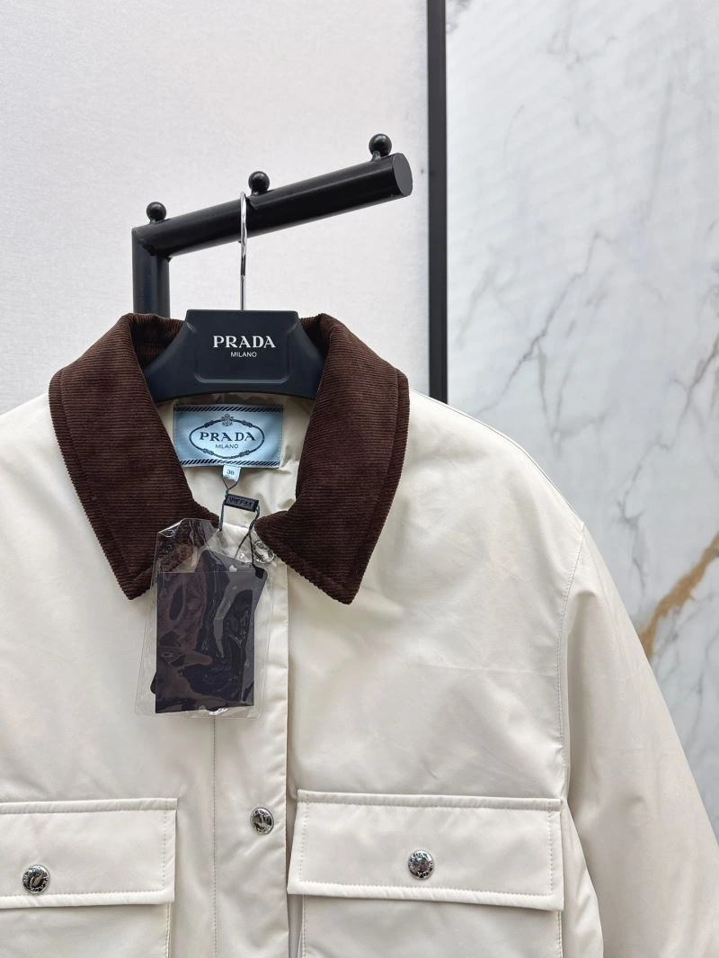 Genuine Prada Down Jackets