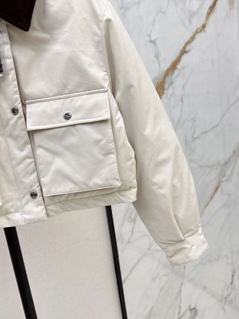 Genuine Prada Down Jackets