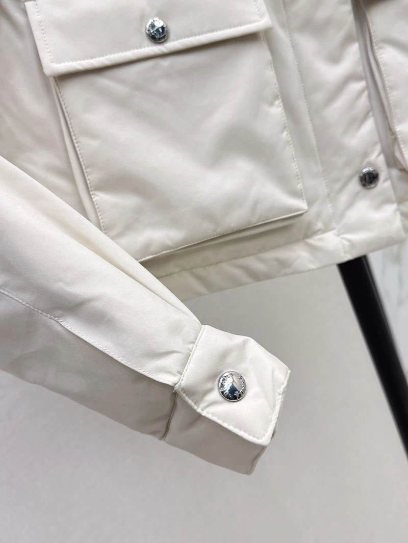 Genuine Prada Down Jackets