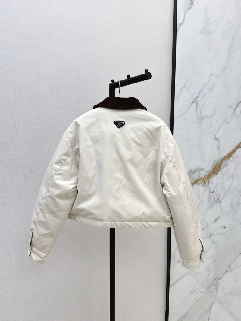 Genuine Prada Down Jackets