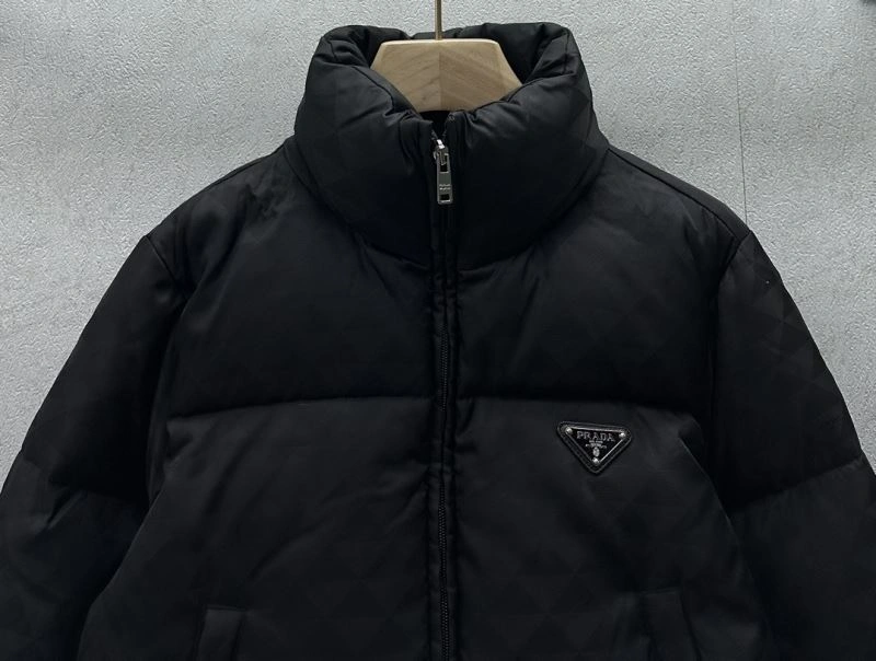 Original Prada Down Jackets