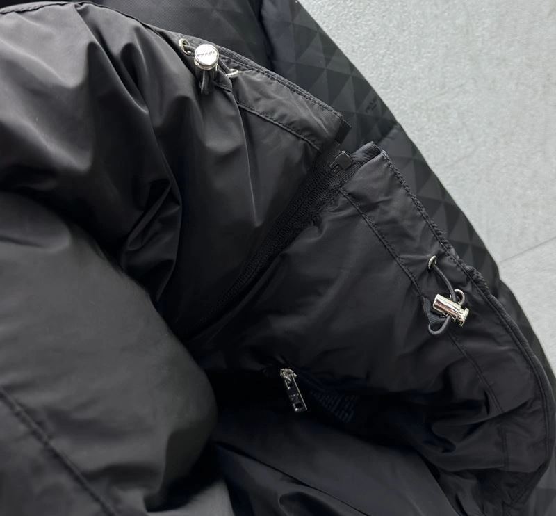 Original Prada Down Jackets