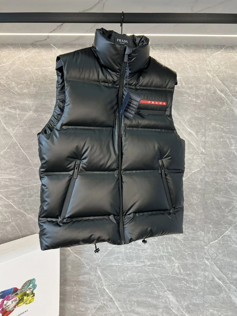 Prada Down Jackets