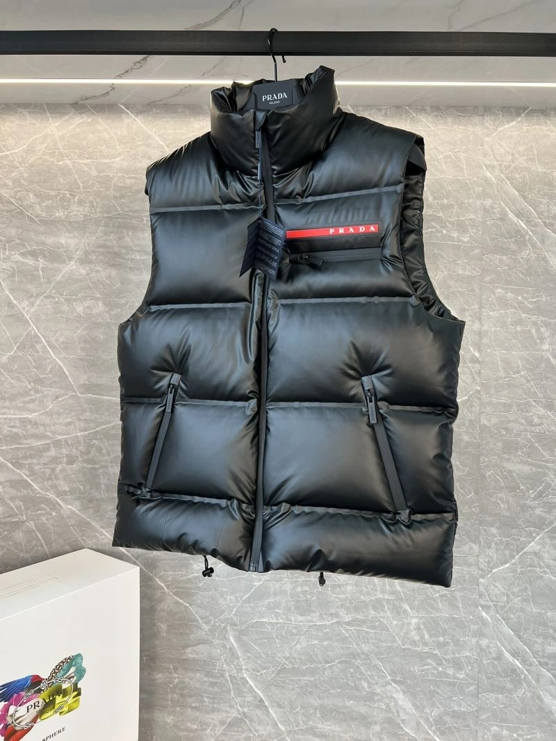 Discounted Prada Down Jackets