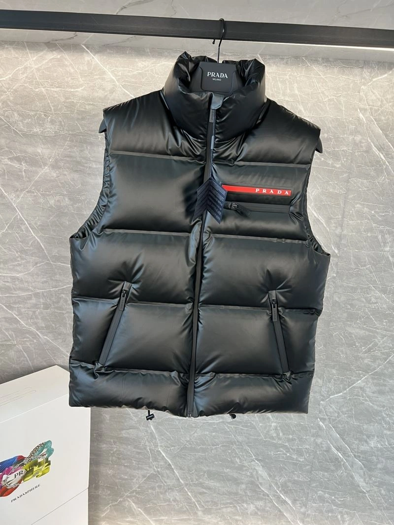 Discounted Prada Down Jackets