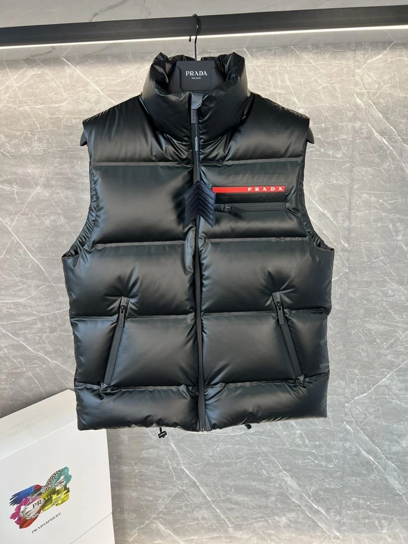 Discounted Prada Down Jackets
