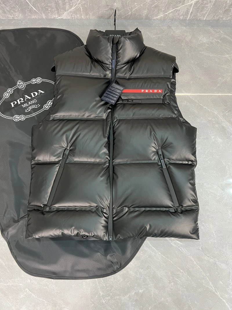 Prada Down Jackets