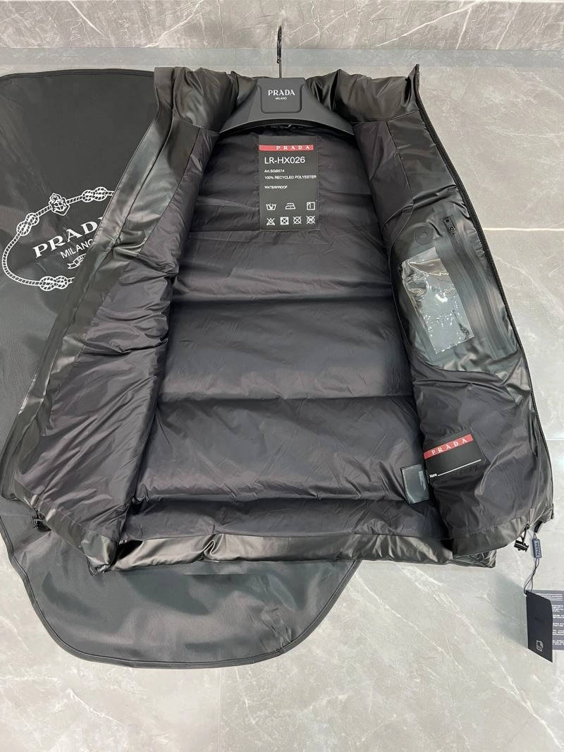 Low-cost Prada Down Jackets