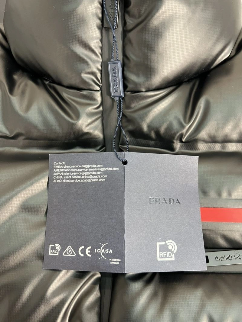 Low-cost Prada Down Jackets