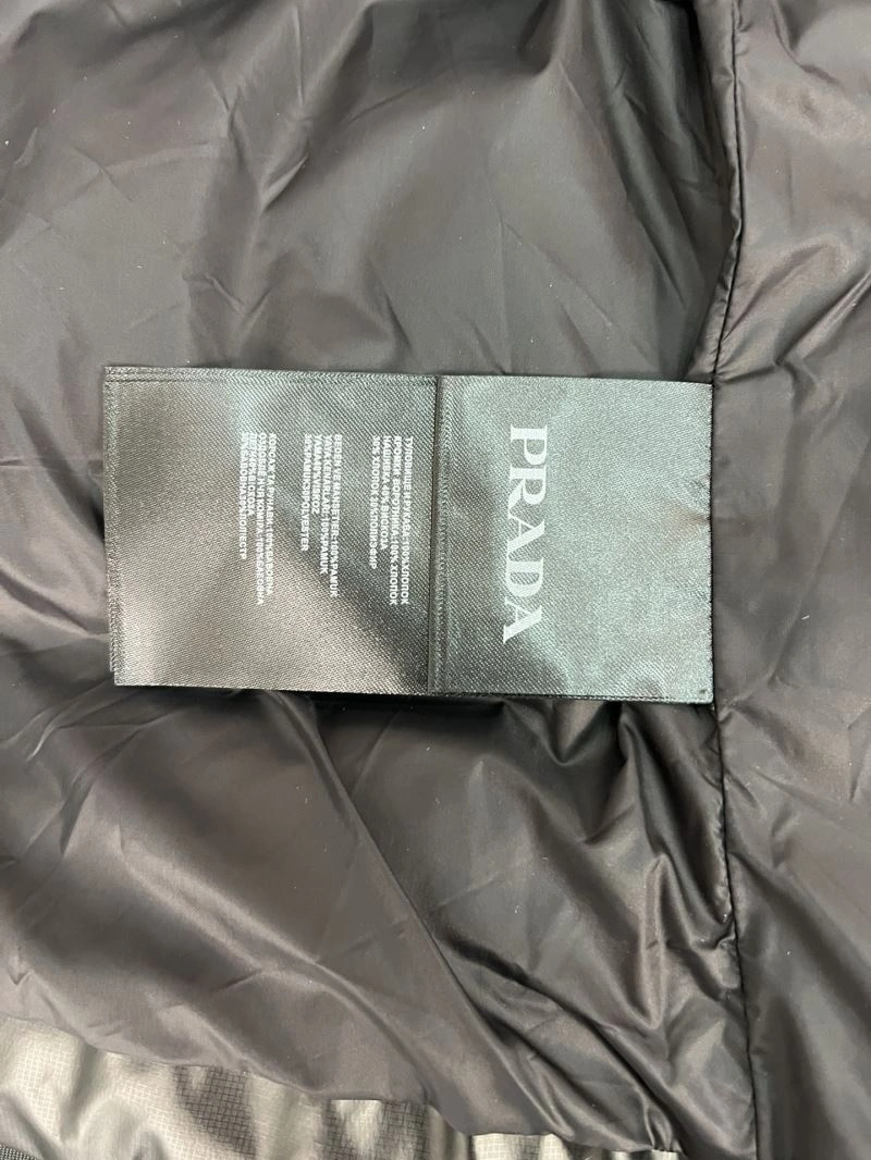 Low-cost Prada Down Jackets