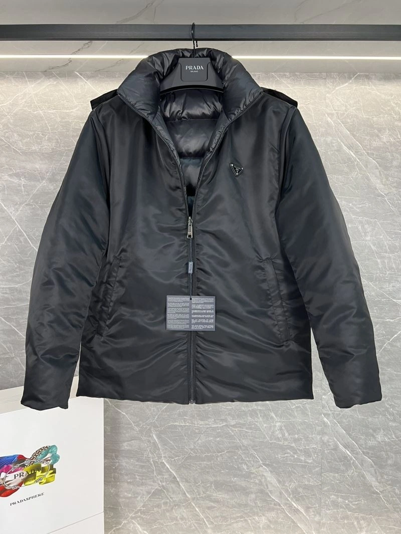 Prada Down Jackets