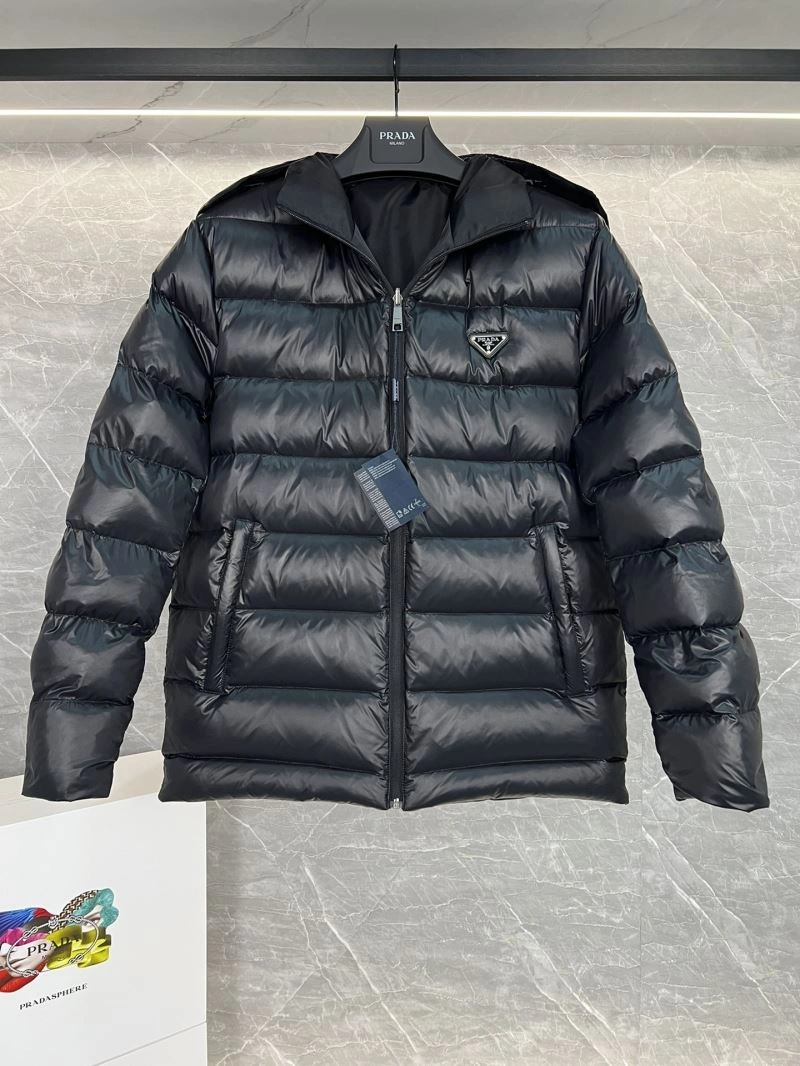 Economical Prada Down Jackets
