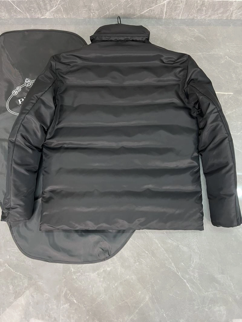Mirror quality Prada Down Jackets