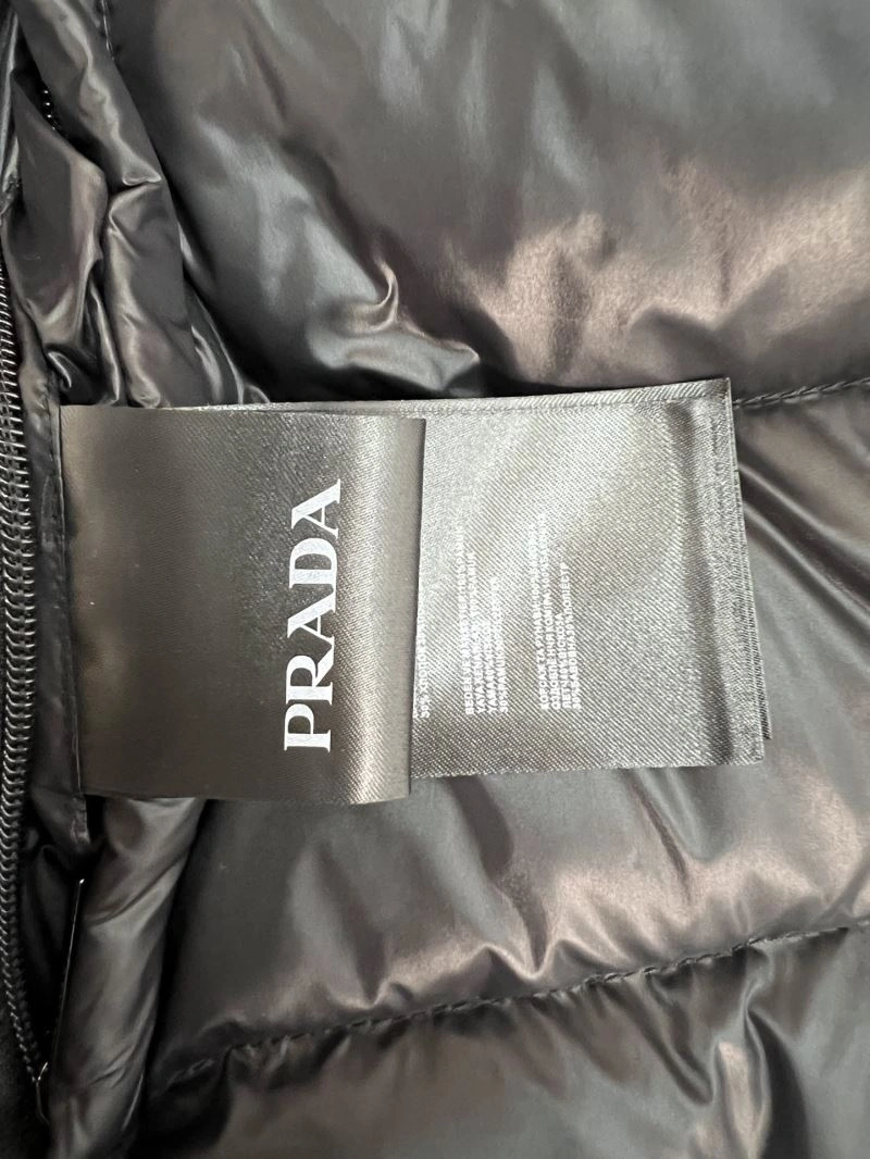 Mirror quality Prada Down Jackets