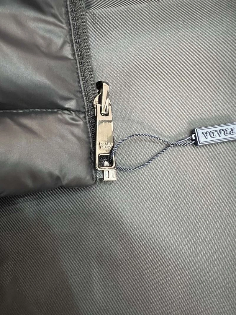 Mirror quality Prada Down Jackets
