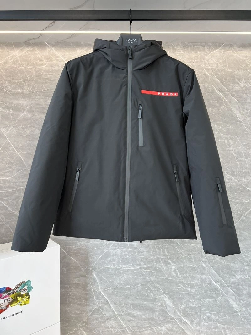Prada Down Jackets