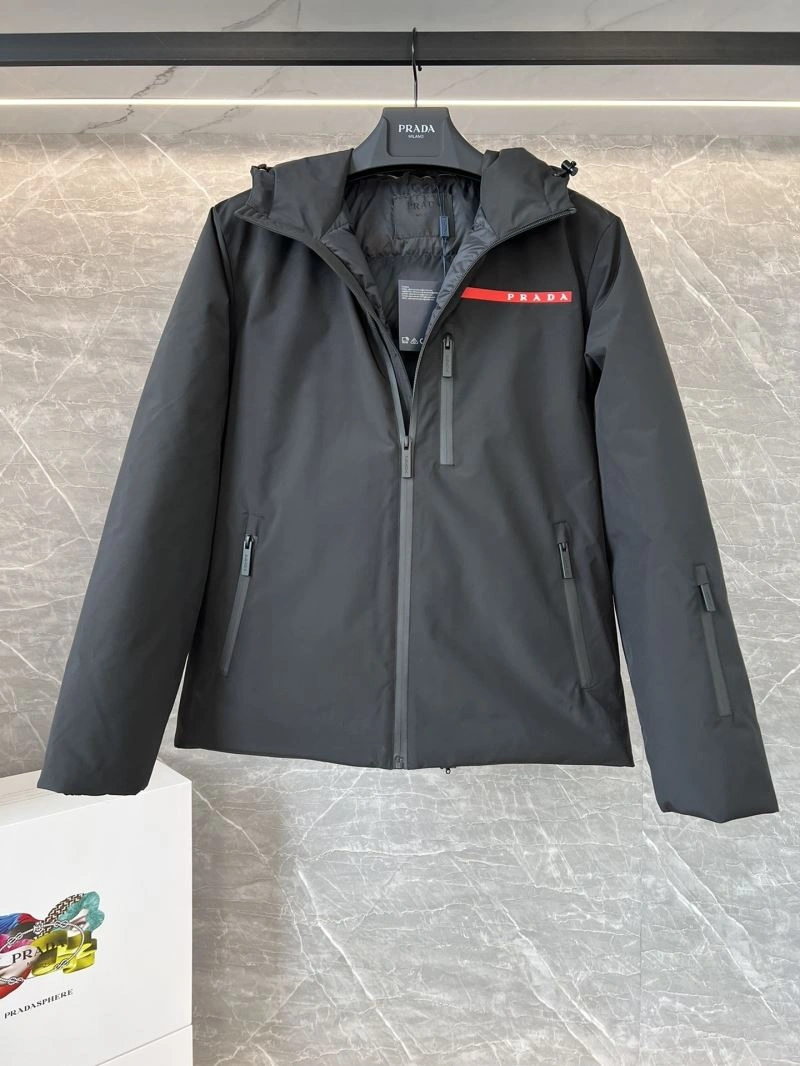 Discounted Prada Down Jackets