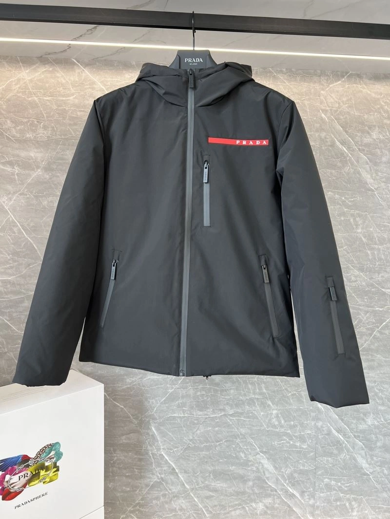 Discounted Prada Down Jackets