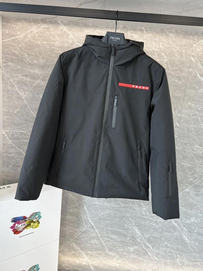 Discounted Prada Down Jackets
