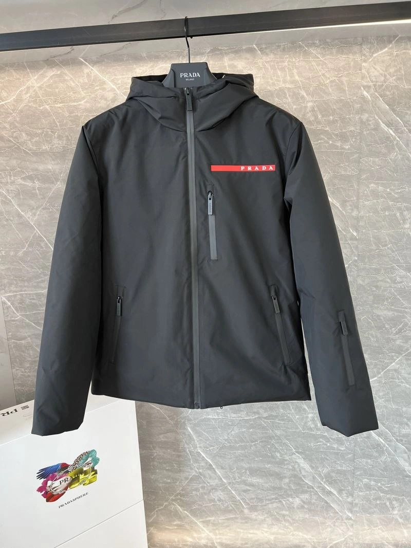 Discounted Prada Down Jackets