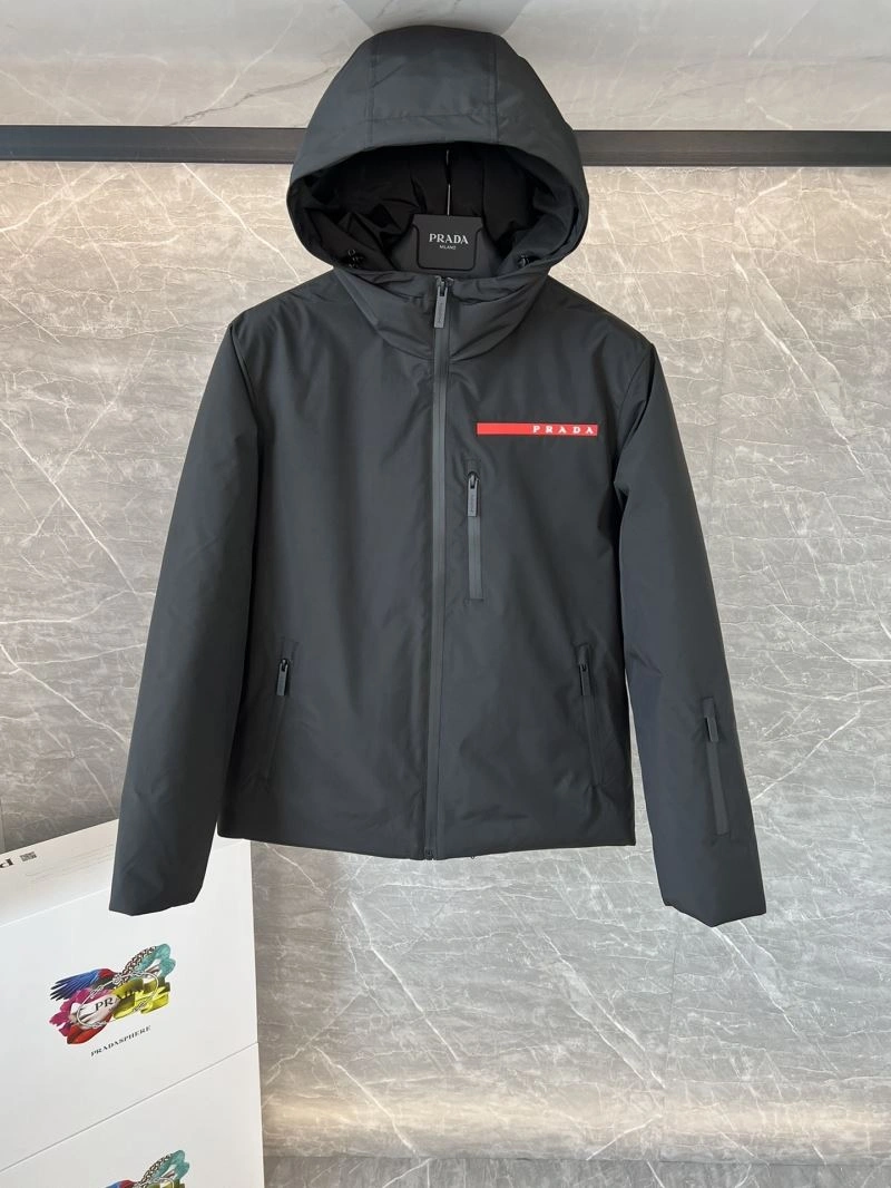 Discounted Prada Down Jackets