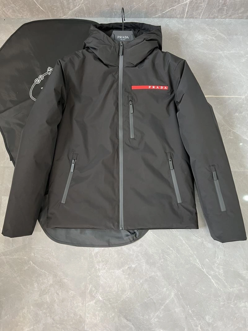 Prada Down Jackets