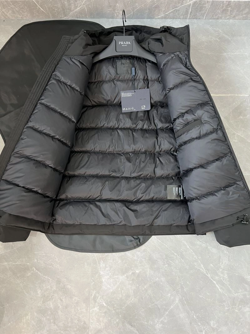 Official Prada Down Jackets