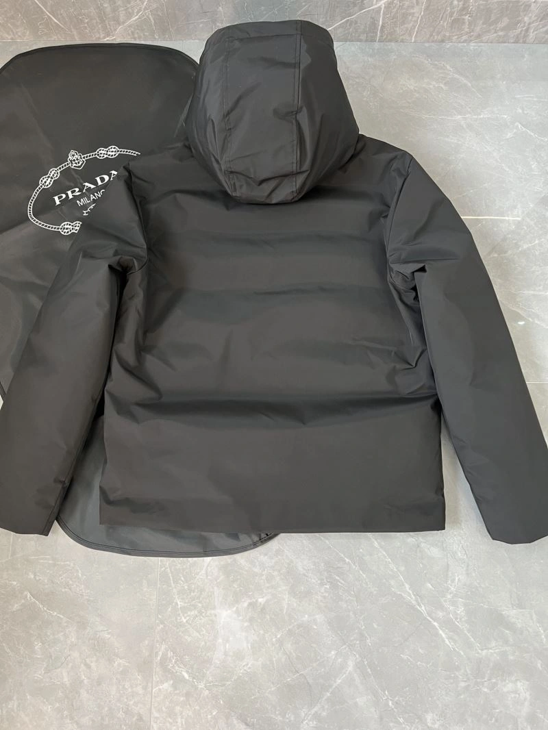 Official Prada Down Jackets