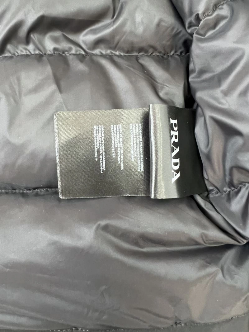 Official Prada Down Jackets