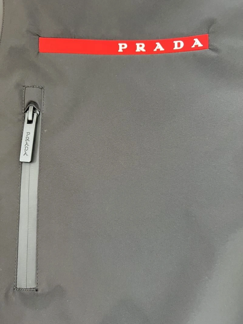 Official Prada Down Jackets