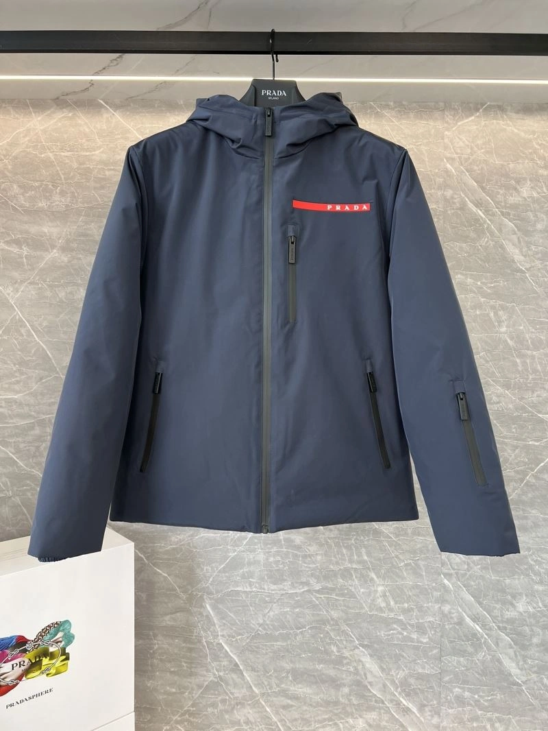 Prada Down Jackets
