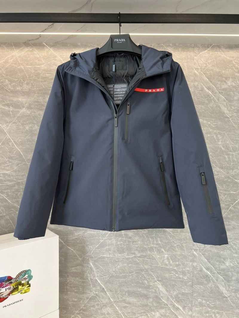 Low-cost Prada Down Jackets