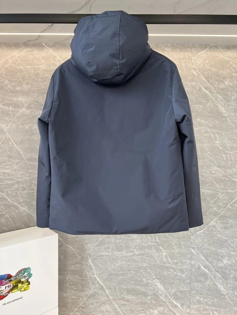 Low-cost Prada Down Jackets