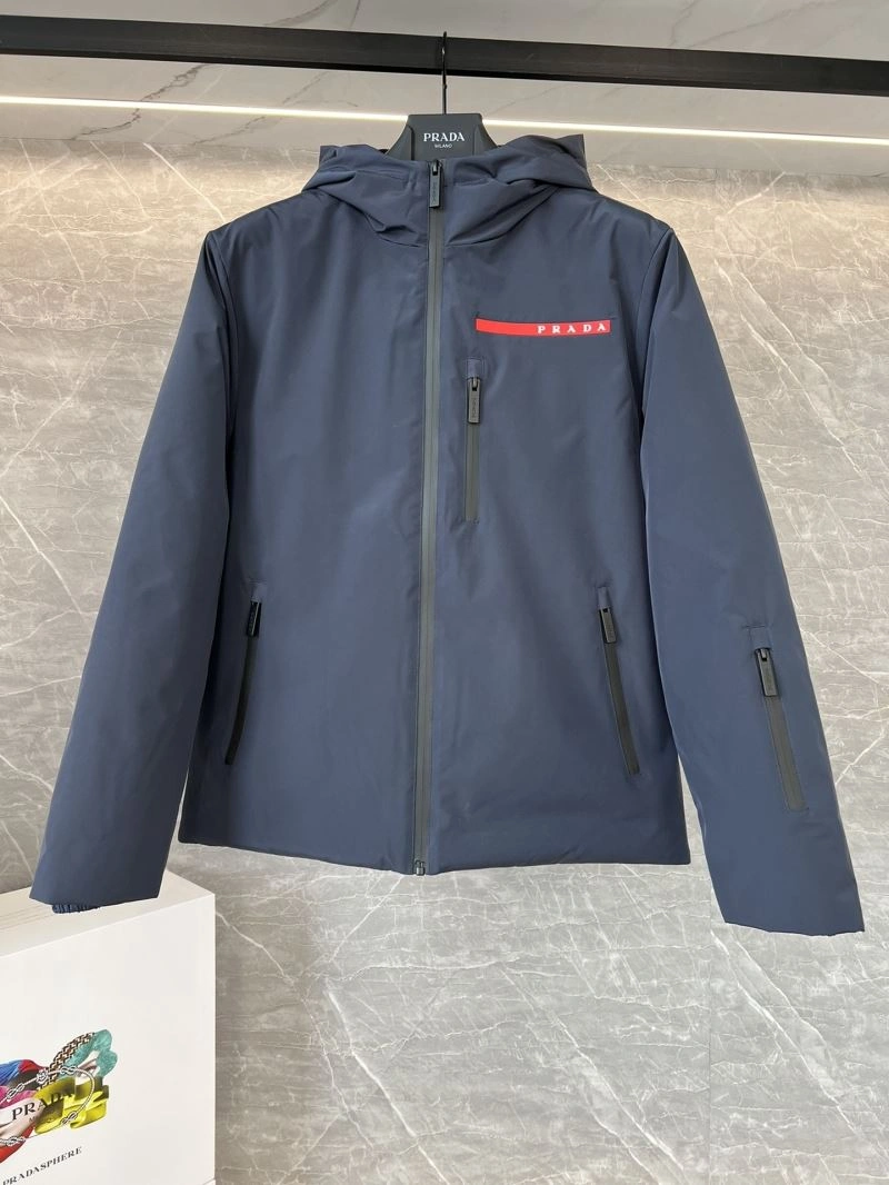 Low-cost Prada Down Jackets