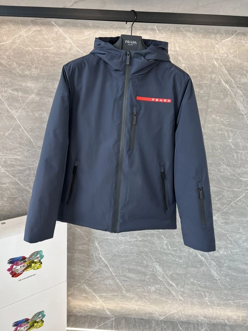 Low-cost Prada Down Jackets