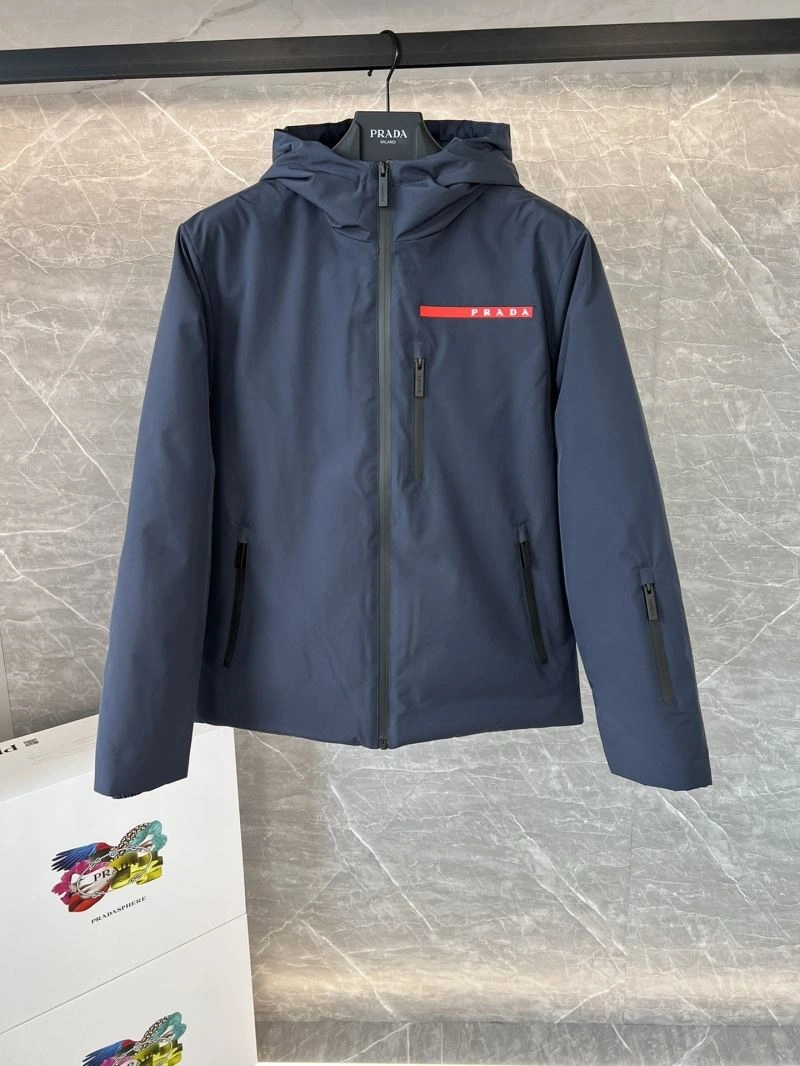 Low-cost Prada Down Jackets