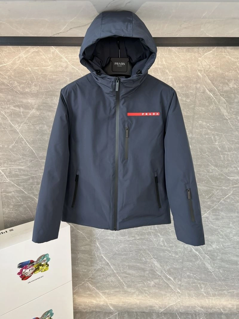 Low-cost Prada Down Jackets