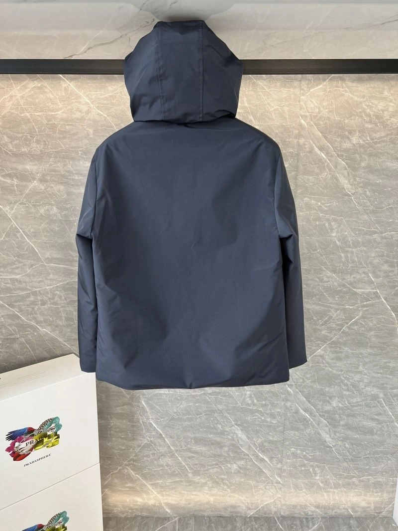 Low-cost Prada Down Jackets
