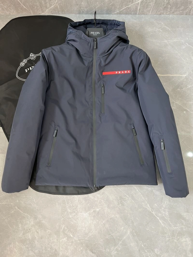 Prada Down Jackets