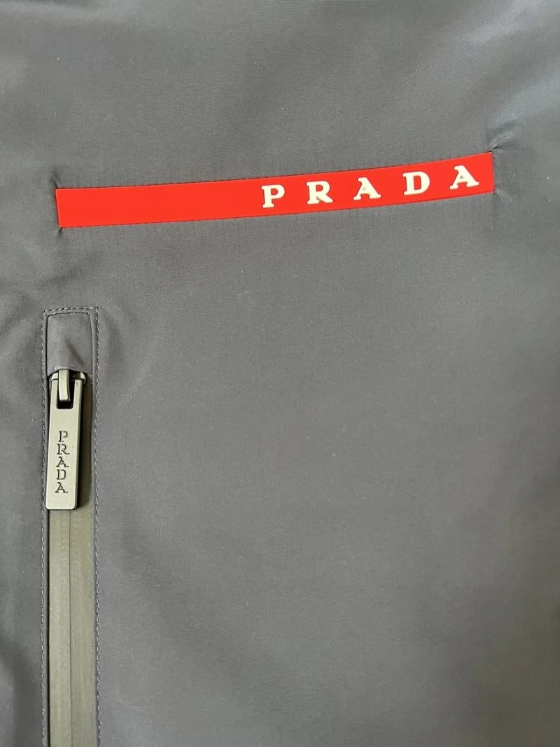 High accuracy Prada Down Jackets