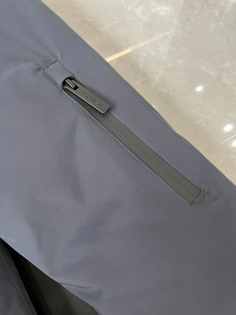High accuracy Prada Down Jackets