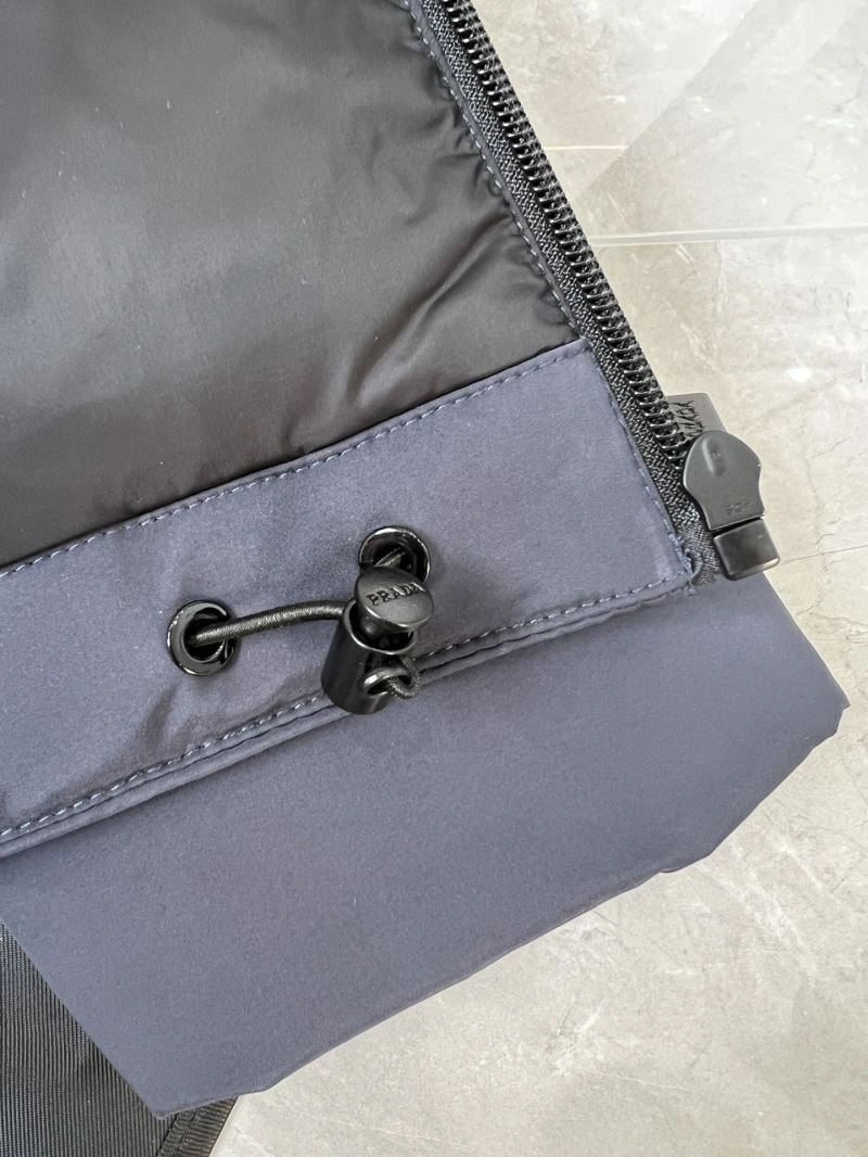 High accuracy Prada Down Jackets